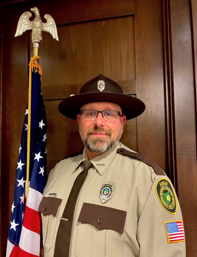 MWCD names chief ranger | News, Sports, Jobs - The Times Leader